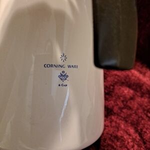 Corningware | Kitchen | Vintage Corning Ware 9 Cup Percolator Complete ...
